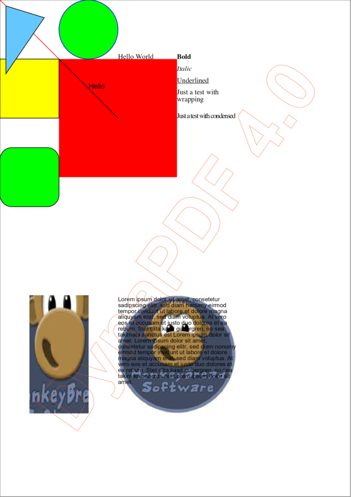 Guest Post Using The Graphics Class To Create Pdf Documents Xojo