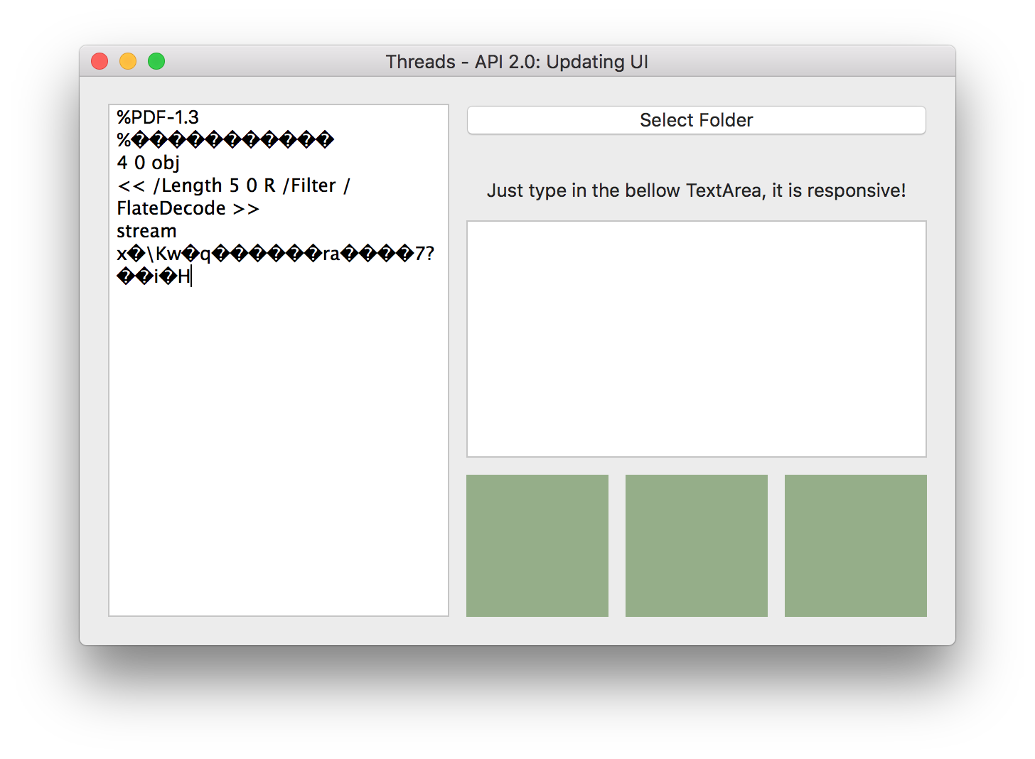 Updating the User Interface with the New Thread Class – Xojo Programming Blog