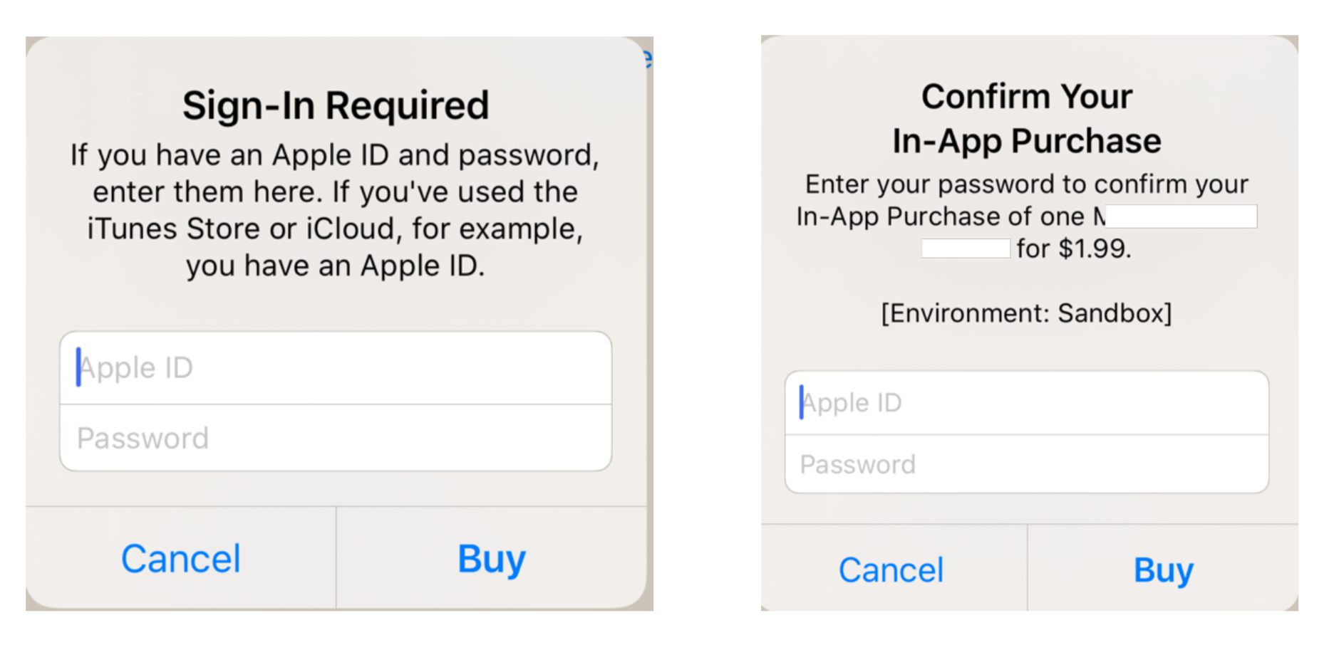In-App Purchases Tutorial on iOS – Xojo Programming Blog