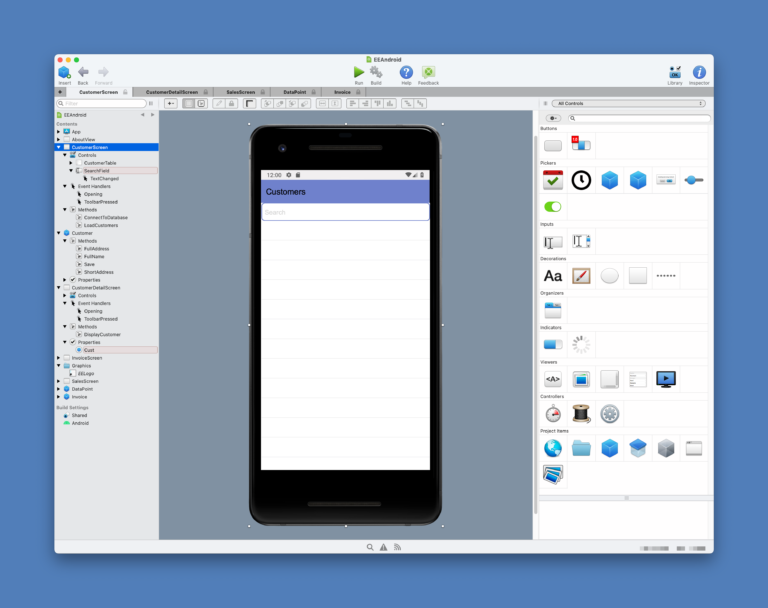 1 On The Xojo Roadmap Android Xojo Programming Blog