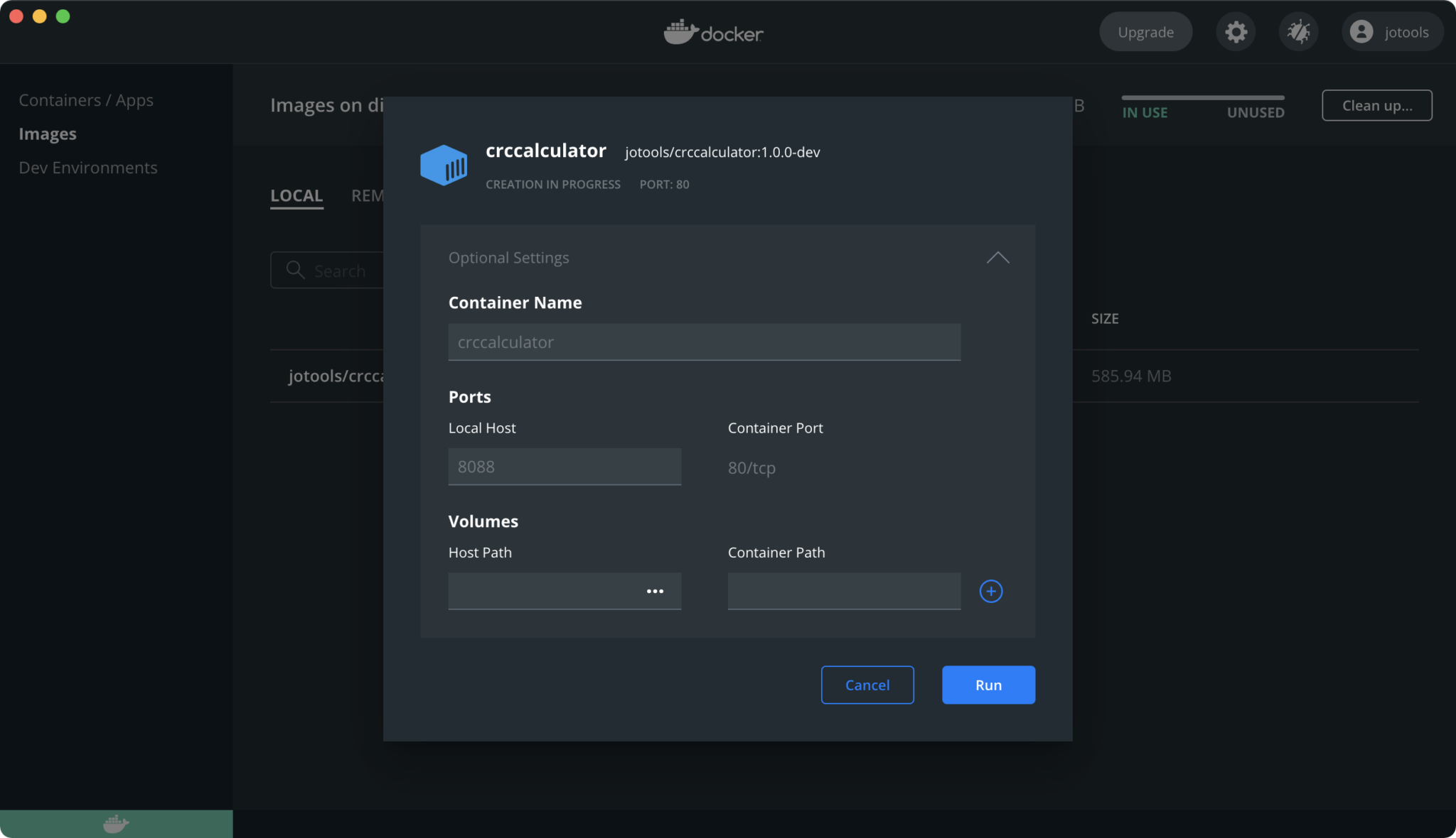 Running Xojo Web Applications In Docker Xojo Programming Blog 6428