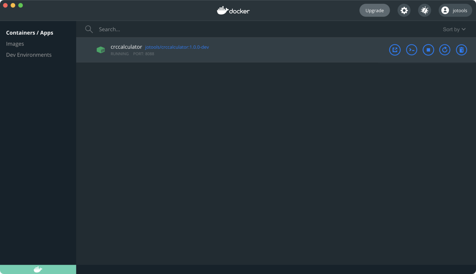 Running Xojo Web Applications In Docker Xojo Programming Blog 1223