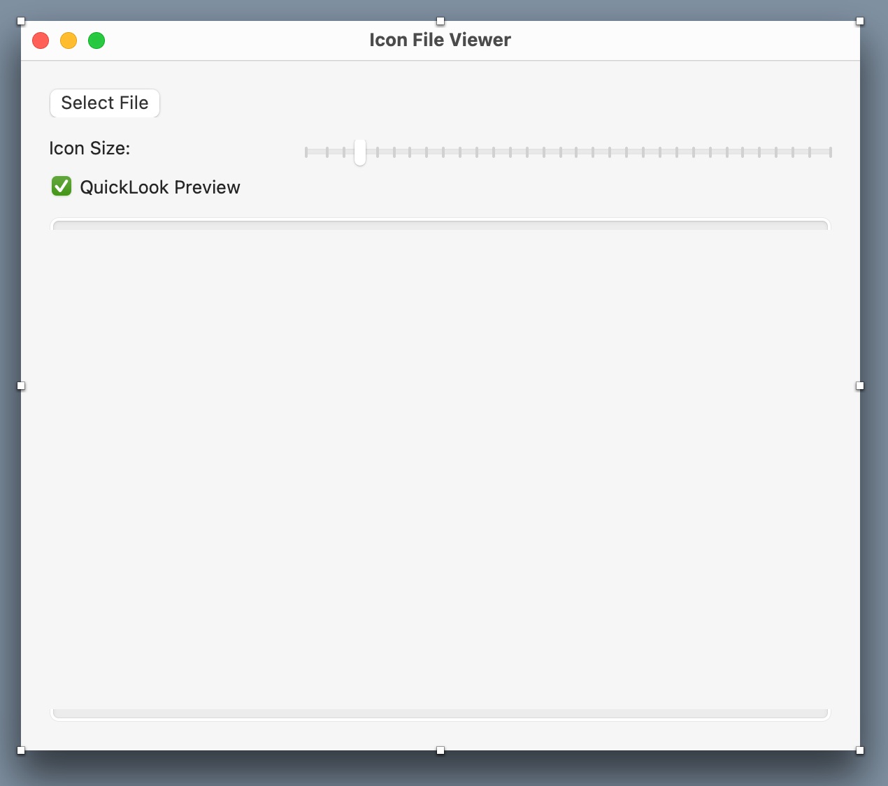 Use Quick Look to Retrieve FolderItem Icons – Xojo Programming Blog