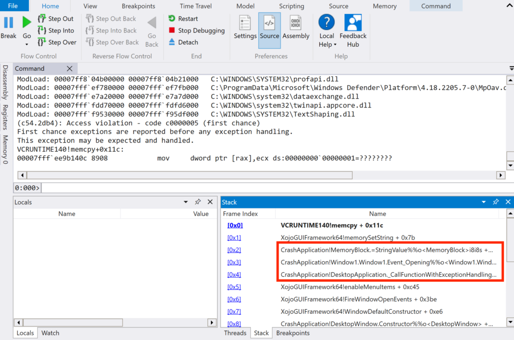 What the PDB is this? – Xojo Programming Blog