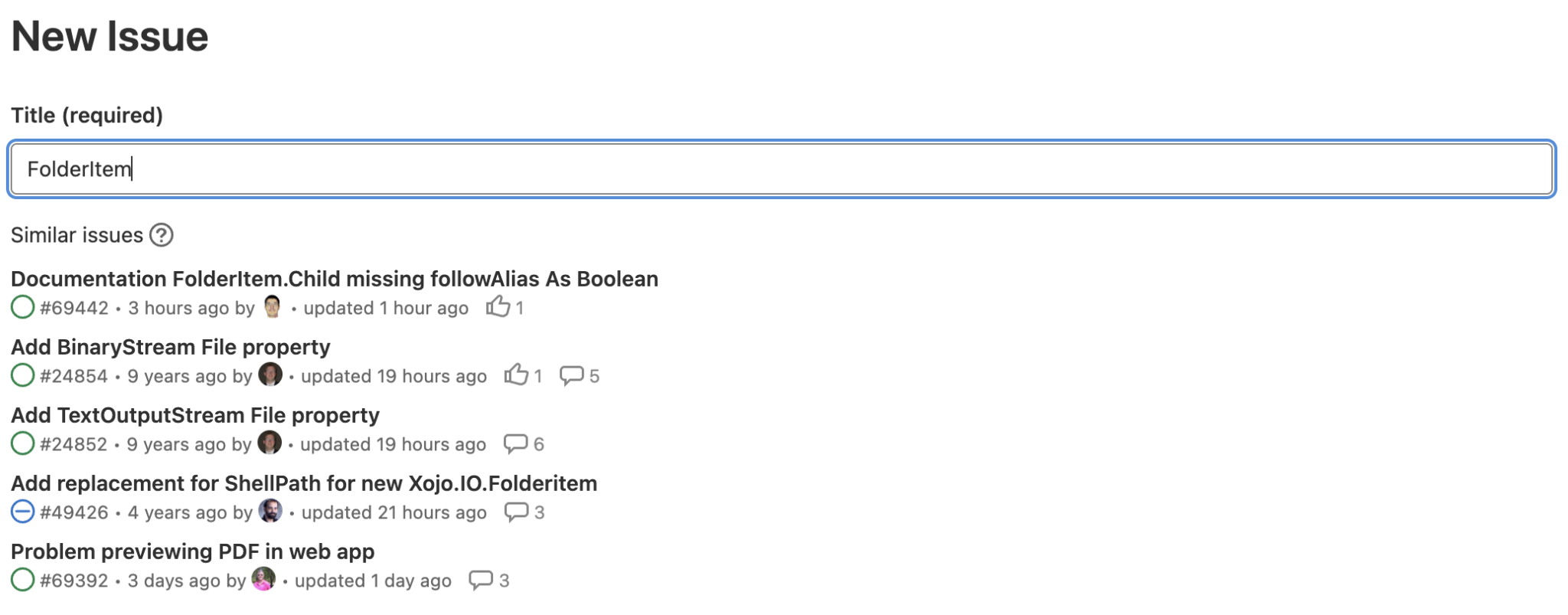 Tips for using Xojo’s issue tracking system – Xojo Programming Blog