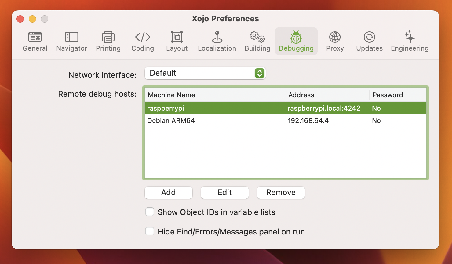 Running Xojo Web Projects On Raspberry Pi 64 Bit Arm Boards Xojo Programming Blog