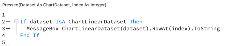 Graphic Charts For Xojo Desktop And Mobile Xojo Programming Blog