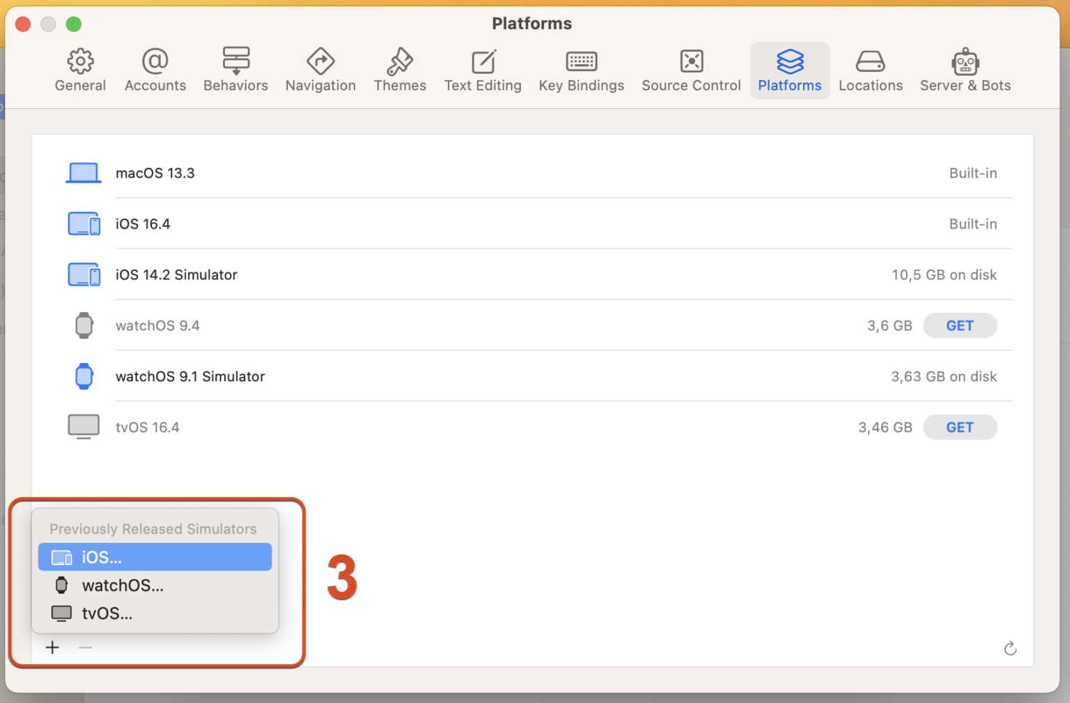 Handling Ios Simulators In Xcode And Xojo Xojo Programming Blog