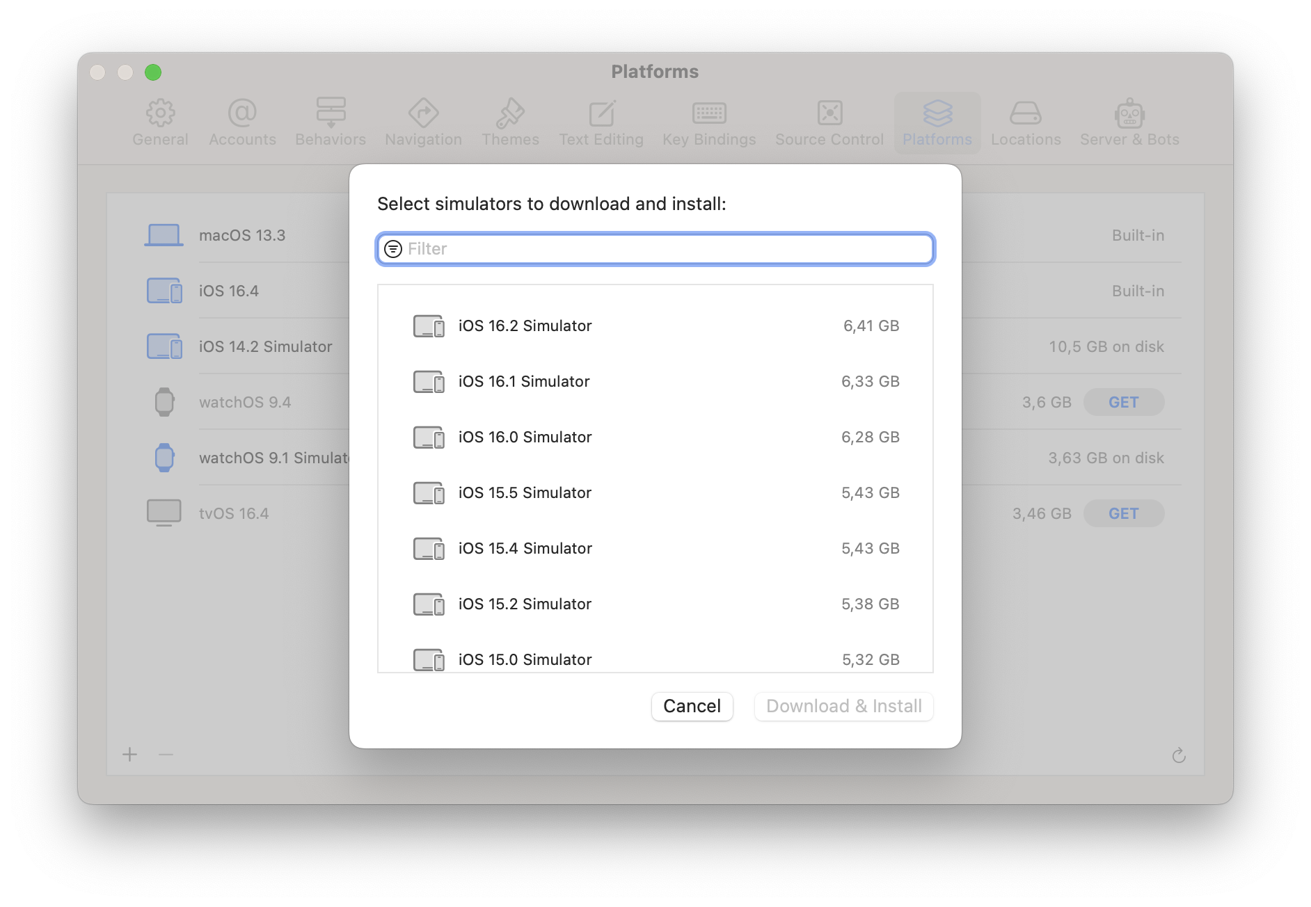 Handling Ios Simulators In Xcode And Xojo Xojo Programming Blog 5085