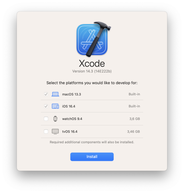Handling Ios Simulators In Xcode And Xojo Xojo Programming Blog