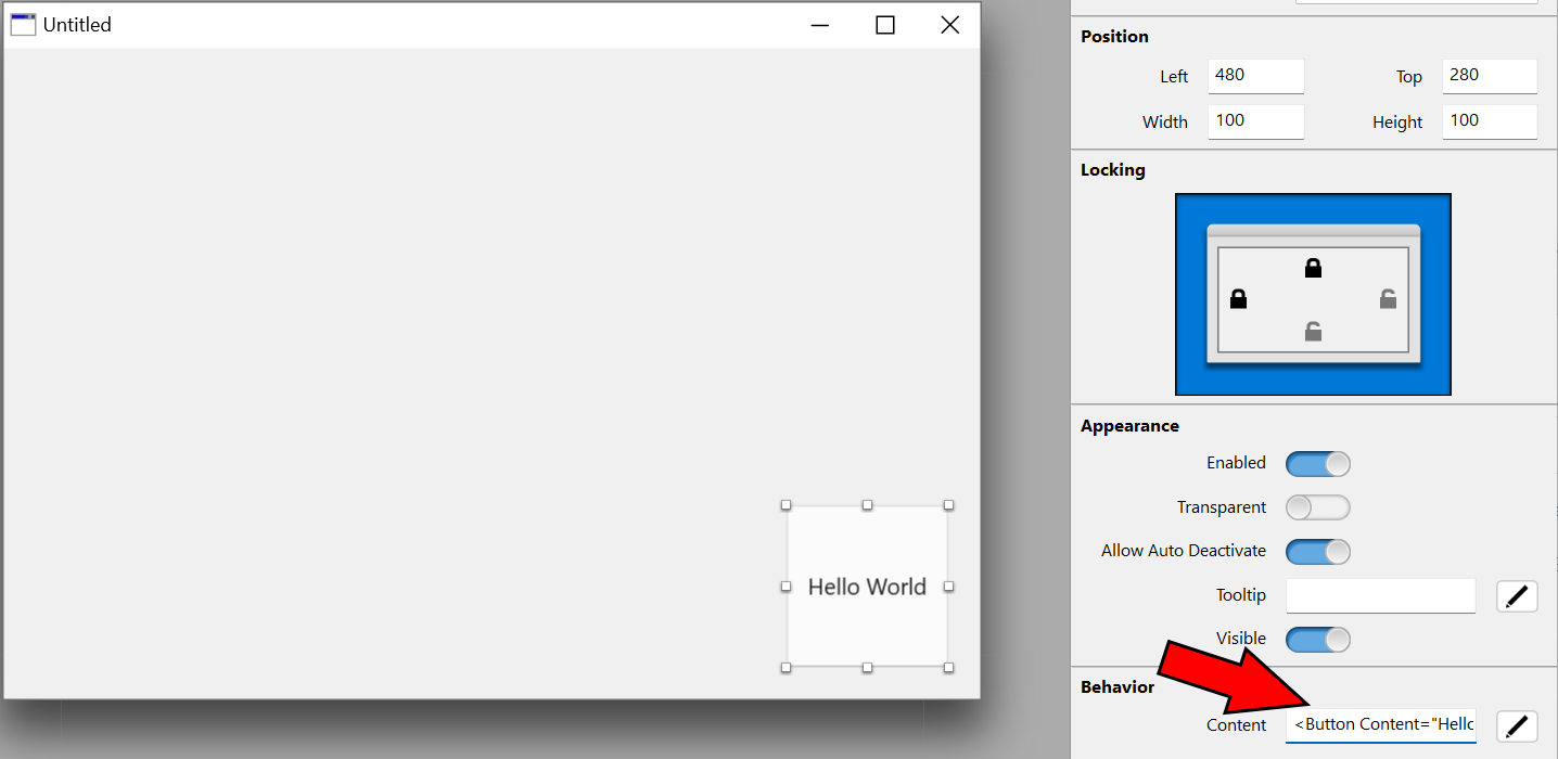 Introducing DesktopXAMLContainer – Xojo Programming Blog