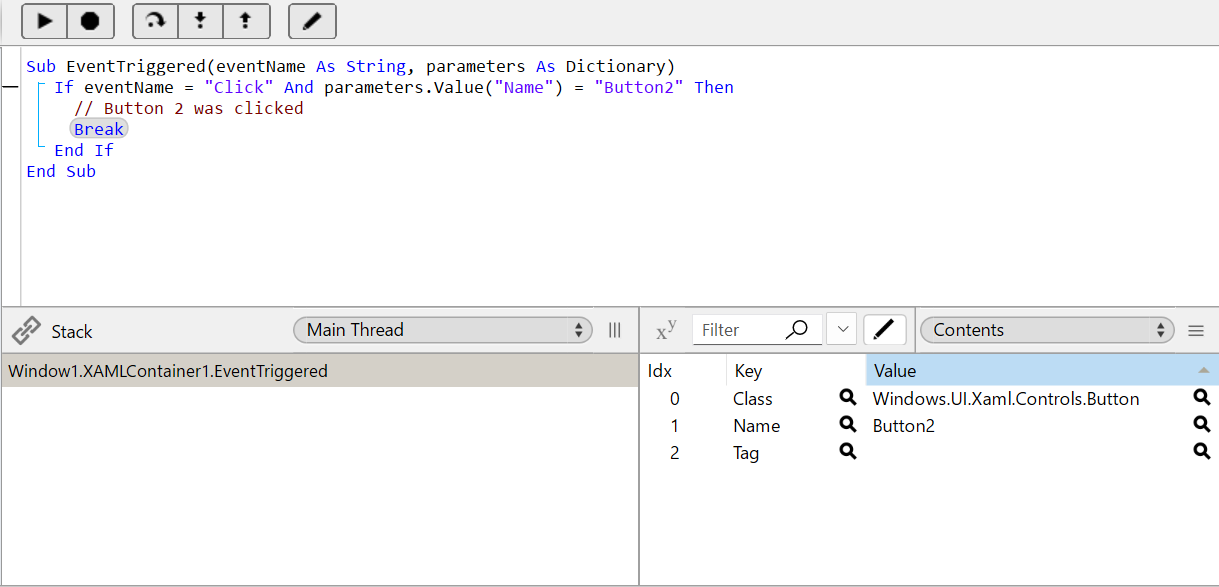 Doing More With DesktopXAMLContainer – Xojo Programming Blog
