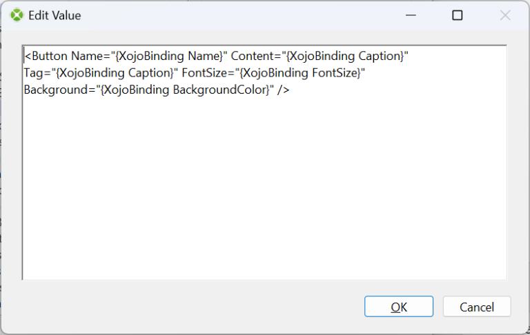 Doing More With DesktopXAMLContainer – Xojo Programming Blog