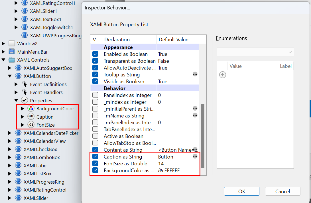 Doing More With DesktopXAMLContainer – Xojo Programming Blog