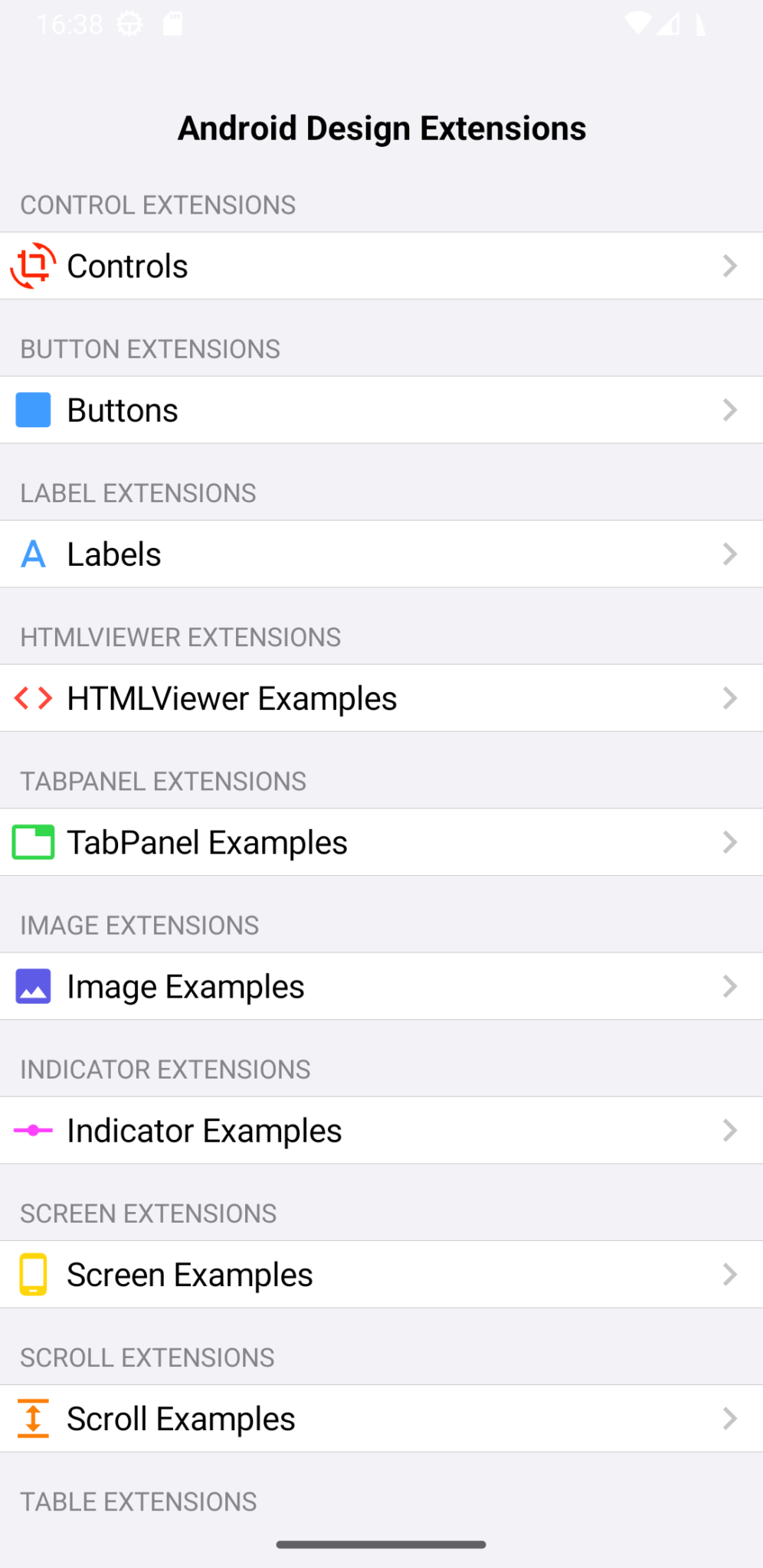 Android Design Extensions – Get more out of your projects – Xojo Programming Blog