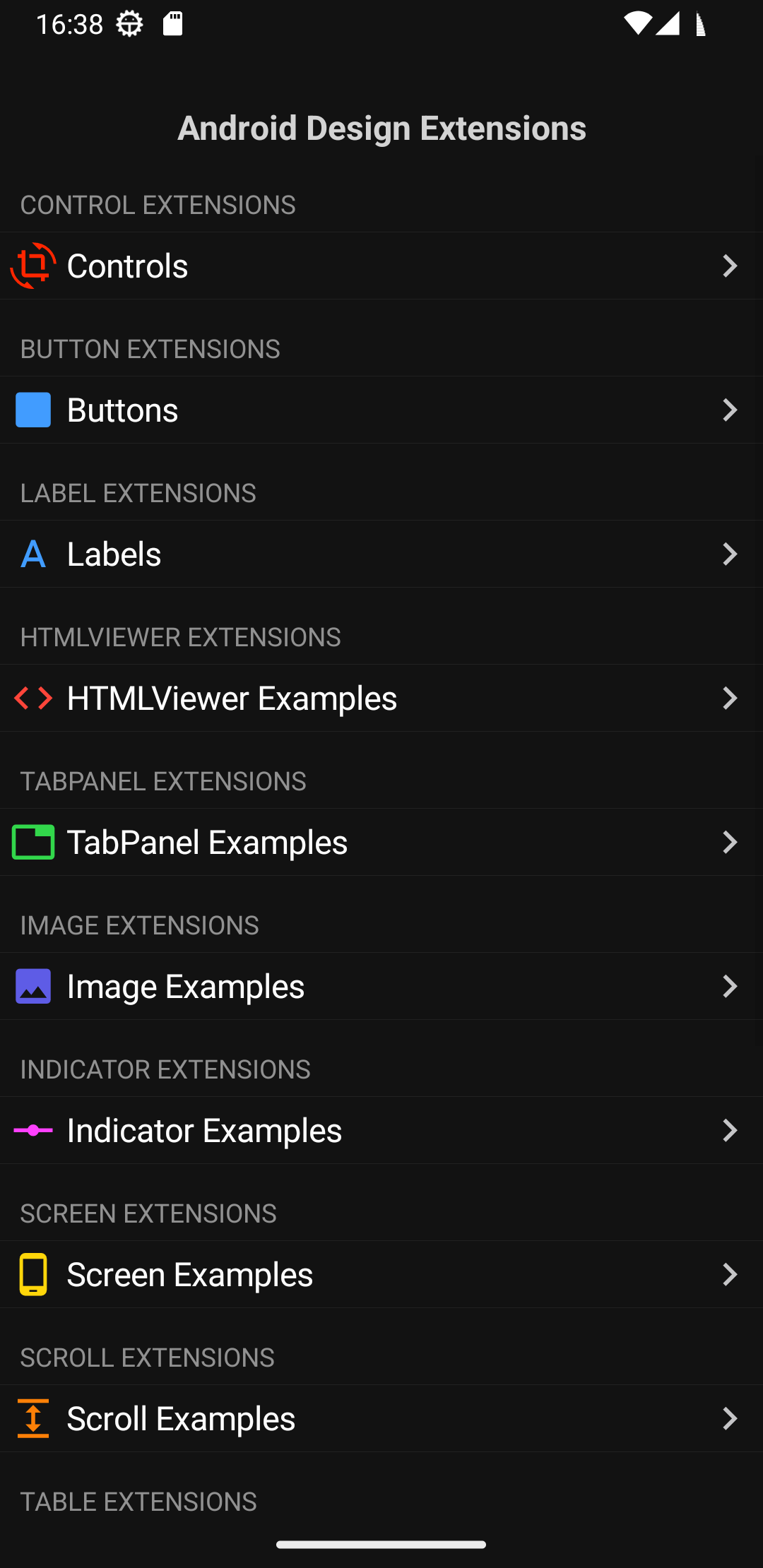 Android Design Extensions – Get more out of your projects – Xojo Programming Blog