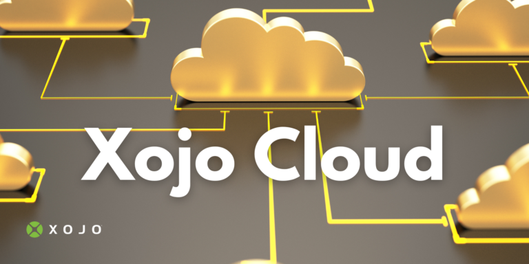 Xojo Programming Blog – Blog about the Xojo programming language and IDE