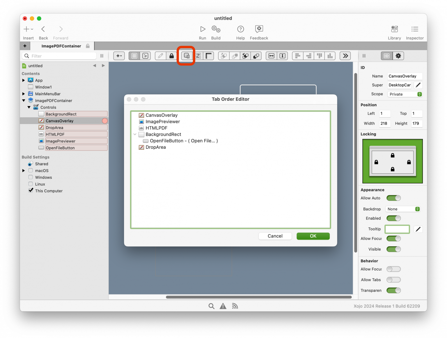 Tutorial: Design a Control to Dynamically Preview Images and PDF Files – Xojo Programming Blog