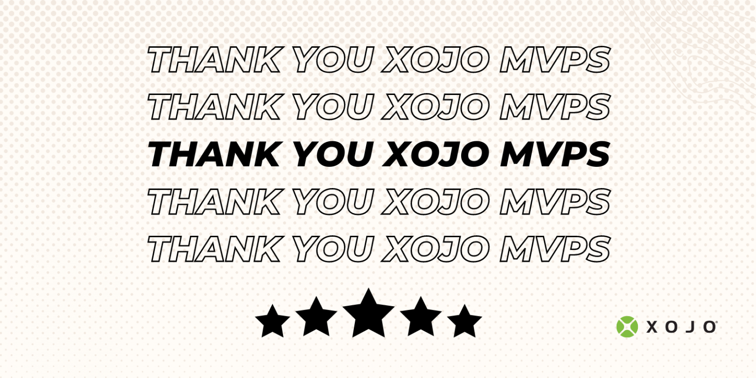 Xojo Programming Blog Blog About The Xojo Programming Language And Ide 4443