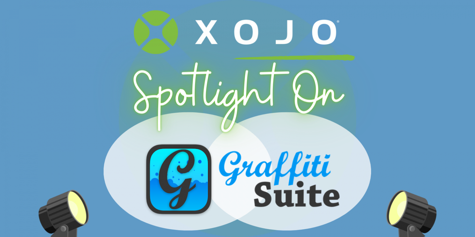 Spotlight On Graffitisuite Xojo Programming Blog