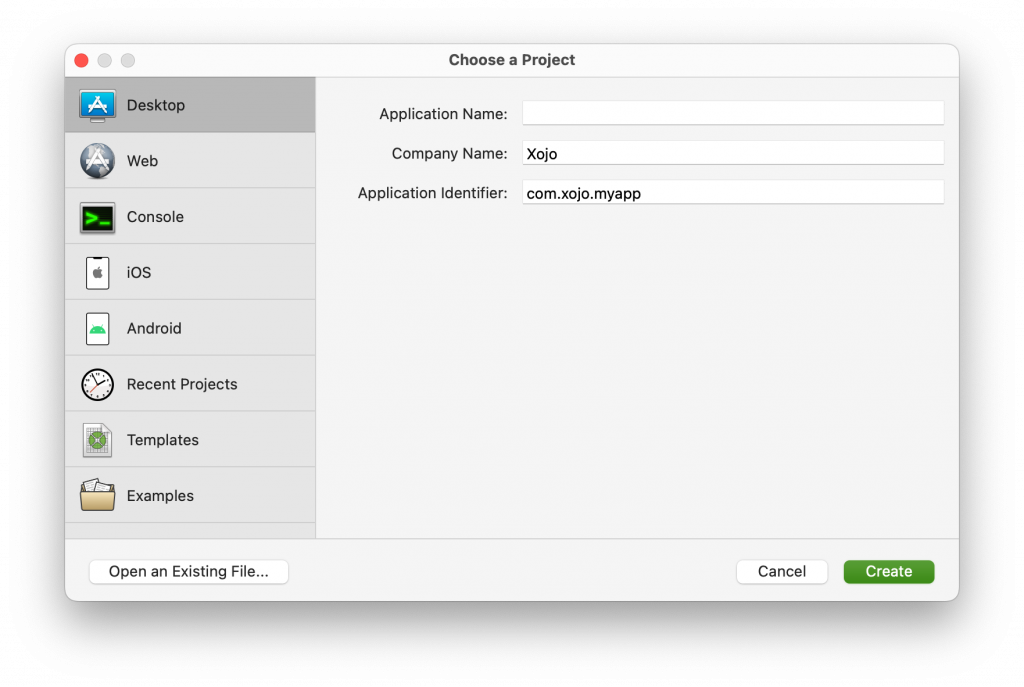 Tutorial: Create QR Codes with vCard Information – Xojo Programming Blog