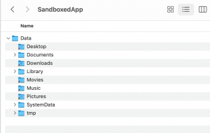 macOS Apps: From Sandboxing to Notarization, The Basics – Xojo Programming Blog