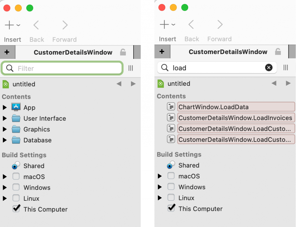 5 Xojo IDE Tips to Improve Productivity in Large Projects – Xojo Programming Blog