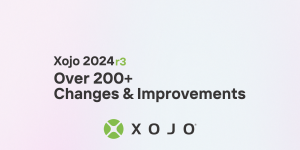 Xojo Programming Blog – Blog about the Xojo programming language and IDE