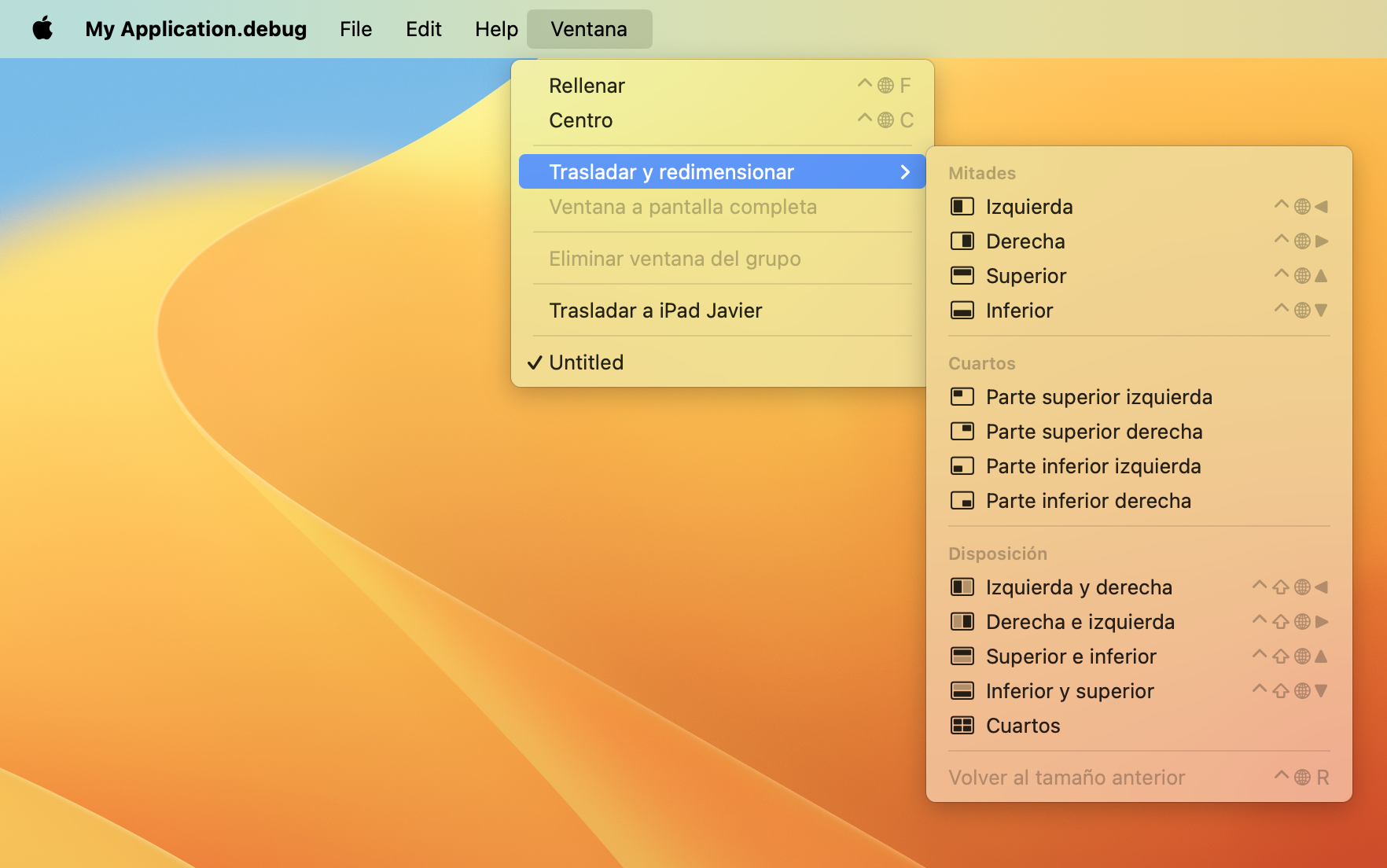 macOS: Add More Options to the Window Menu – Xojo Programming Blog