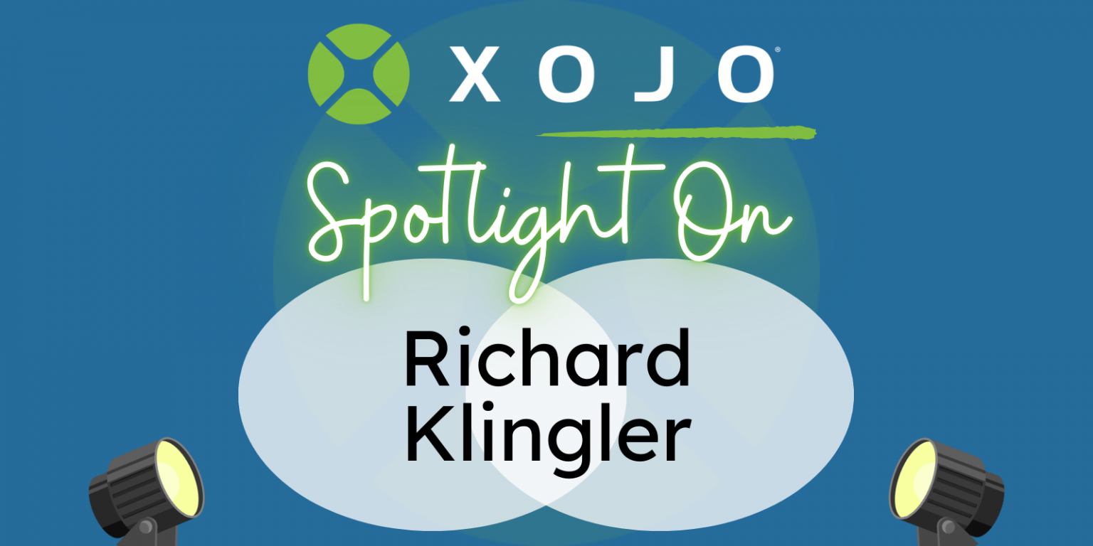 Spotlight On: Richard Klingler – Xojo Programming Blog