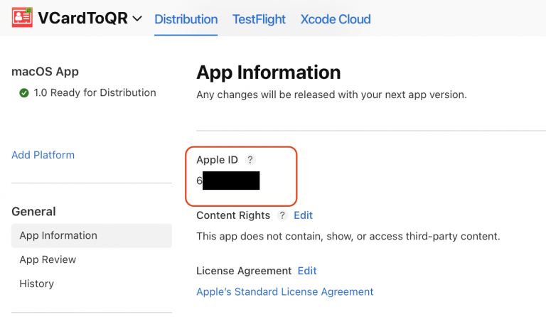 Uploading Macos Builds To App Store Connect Xojo Programming Blog