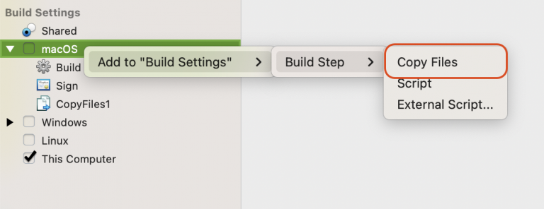 How To Publish Macos And Ios Apps To The App Store Directly From Xojo