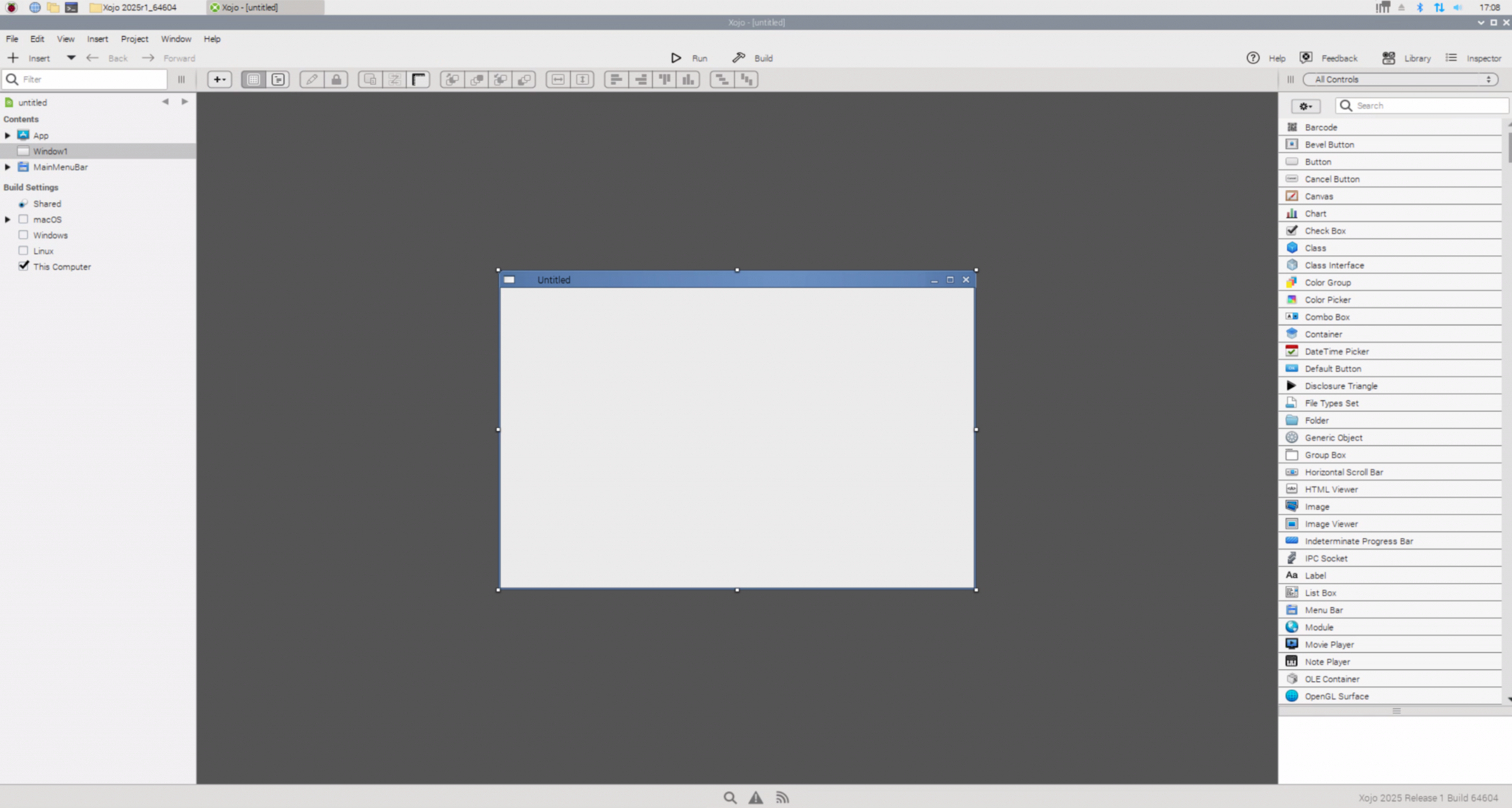 Xojo IDE on Pi: A Game-Changer in Embedded Development – Xojo Programming Blog