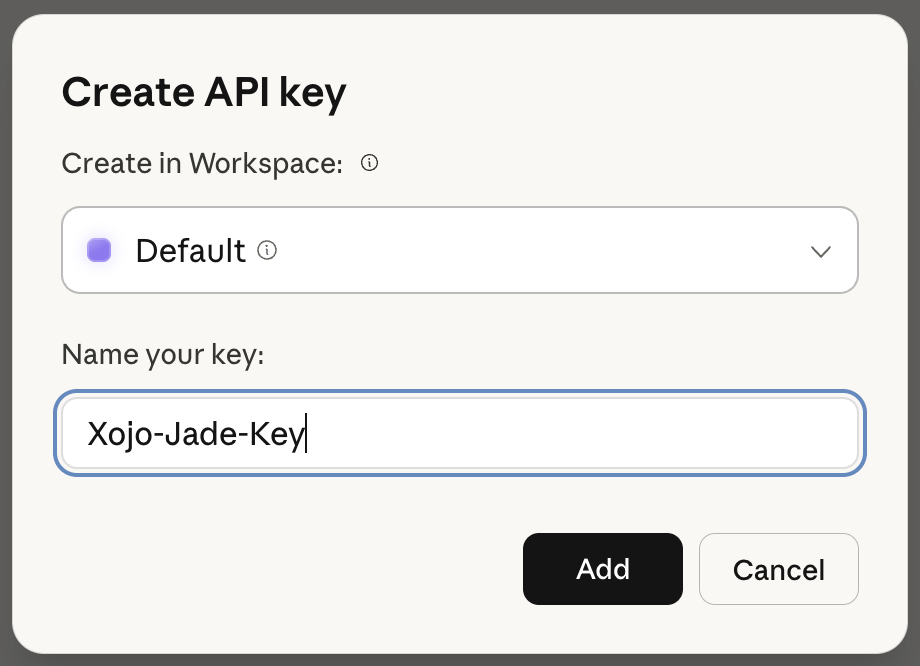 Introducing Jade, the Xojo AI Assistant – Xojo Programming Blog